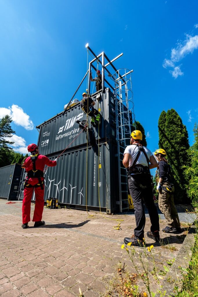 Kursy GWO Radom – Szkolenia Techników Wiatrowych